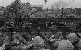 Colonel David Lownds USMC Navy Cross Receipent Base Commander Khe Sanh ...