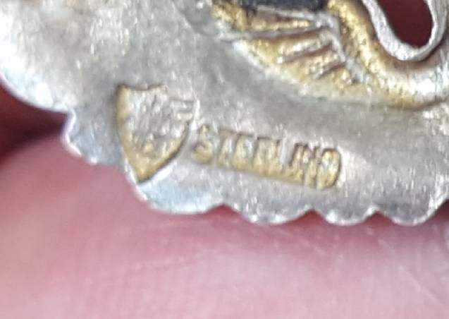 JUMP WINGS WITH COMBAT JUMP STARS - AIRBORNE, GLIDER TROOPS, PARATROOP ...