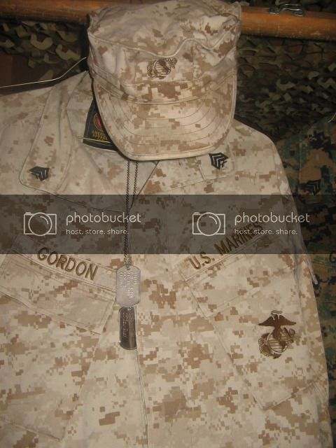 USMC uniforms - UNIFORMS - U.S. Militaria Forum