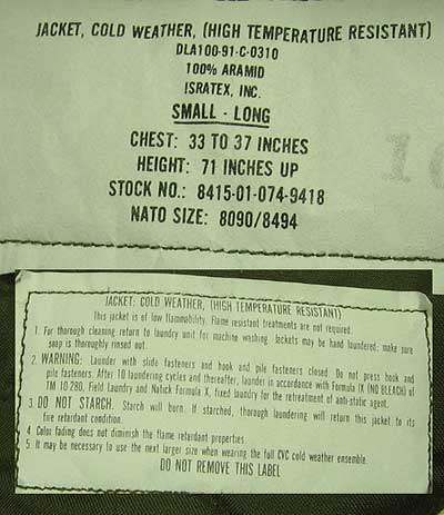 USN WWII M41 style deck jacket - NAVAL & SEA SERVICE UNIFORMS - U.S ...