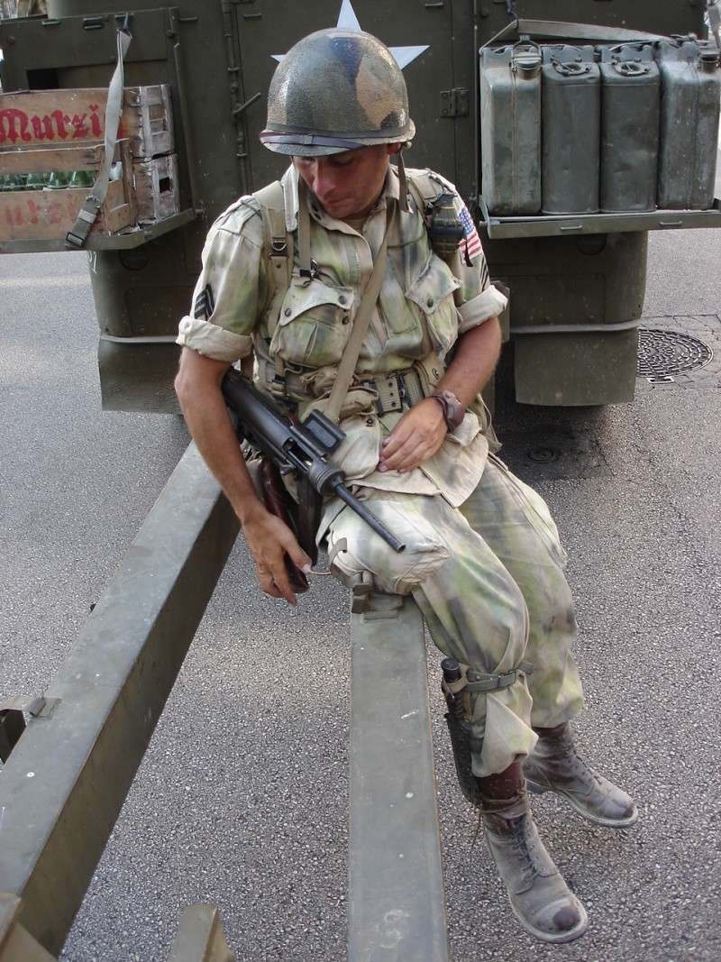 509th PIB Renactment in Southern France - REENACTING GROUPS & REPRO ...