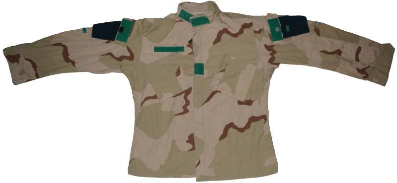 Dcu Uniform Made CCU - UNIFORMS - U.S. Militaria Forum