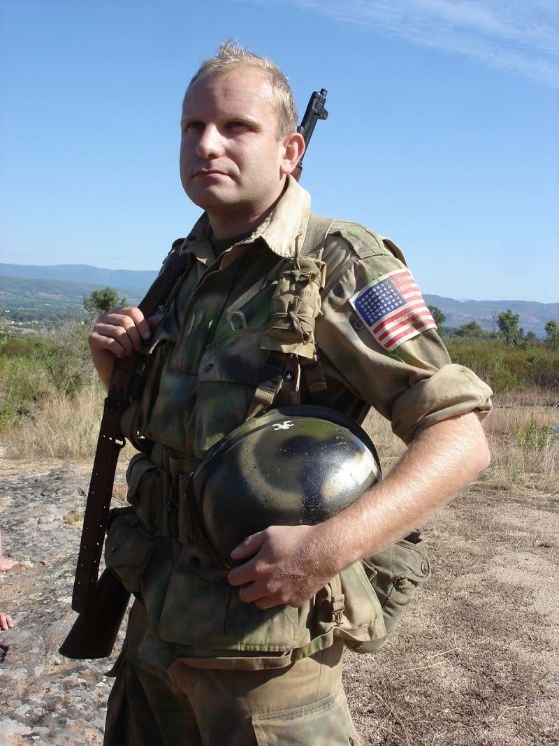 Operation Dragoon 2010 - REENACTING GROUPS & REPRO GEAR - U.S ...