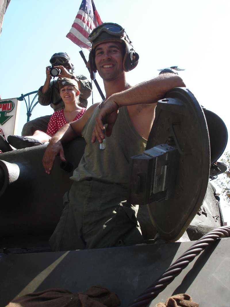 Operation Dragoon 65th Anniversary - REENACTING GROUPS & REPRO GEAR - U ...