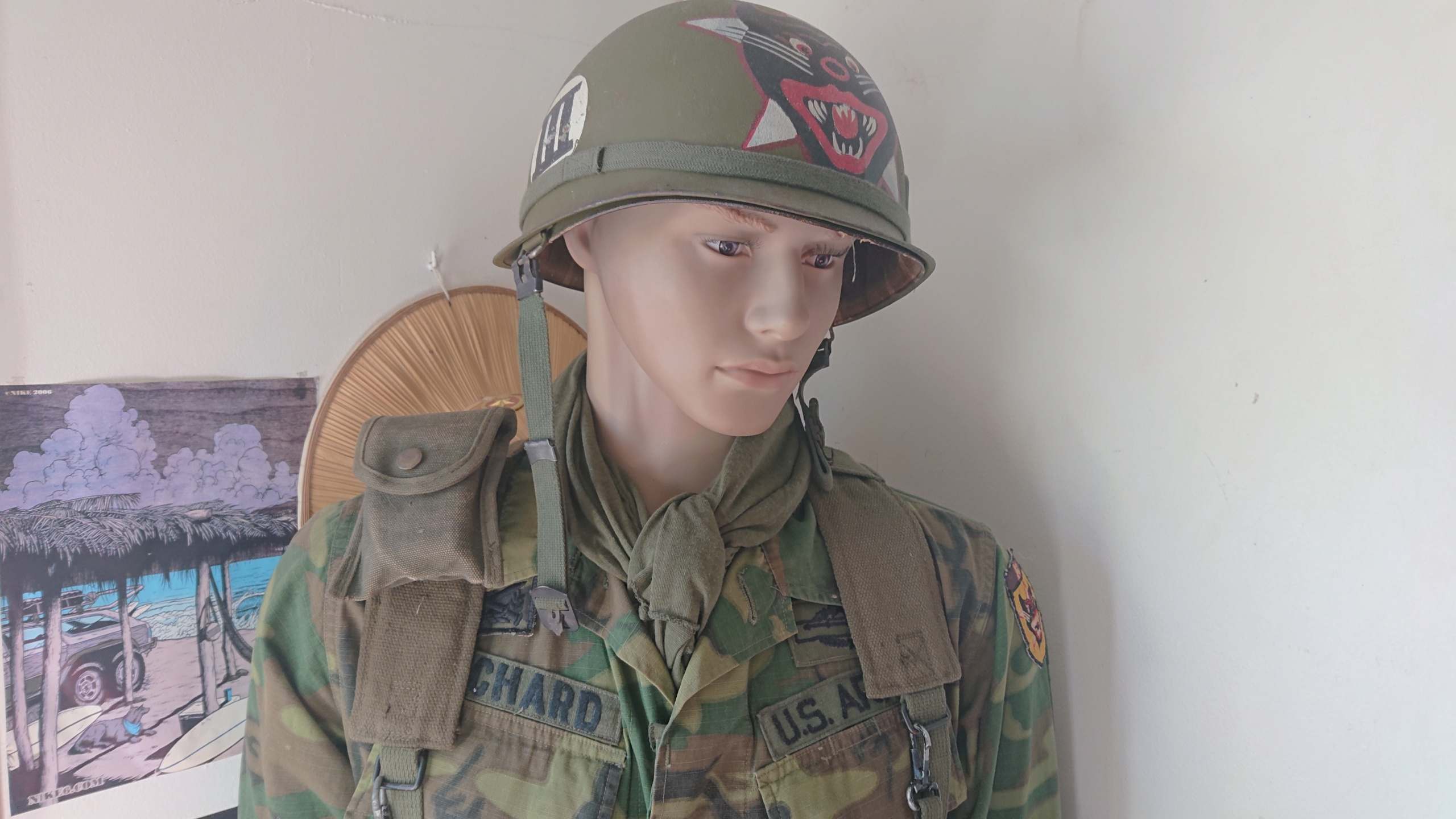 ARVN Ranger Advisor 1965 - Page 10 - UNIFORMS - U.S. Militaria Forum