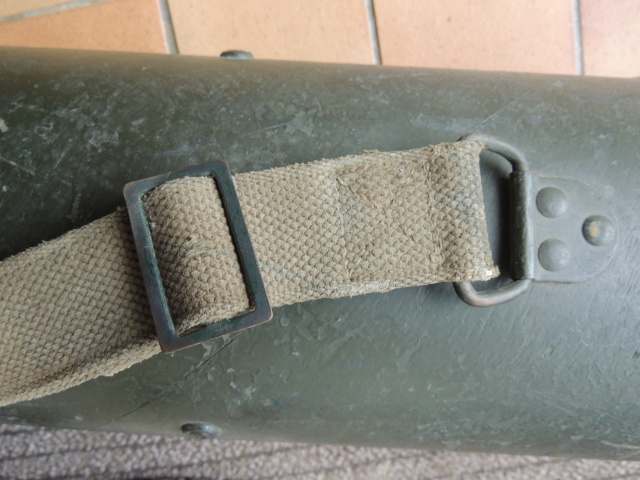 Carrying Case for Aiming Circle M1 - FIELD & PERSONAL GEAR SECTION - U ...