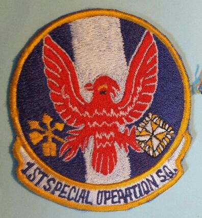 AIR COMMANDO SPECIAL OPERATIONS UNITS - AIR FORCE (USAAF IS WITH ARMY ...