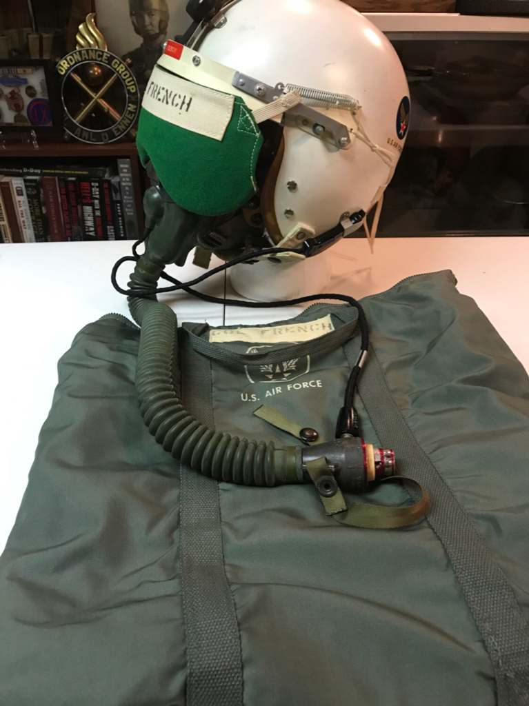 P4 Jet Helmet - FLYING HELMETS AND ACCESSORIES - U.S. Militaria Forum