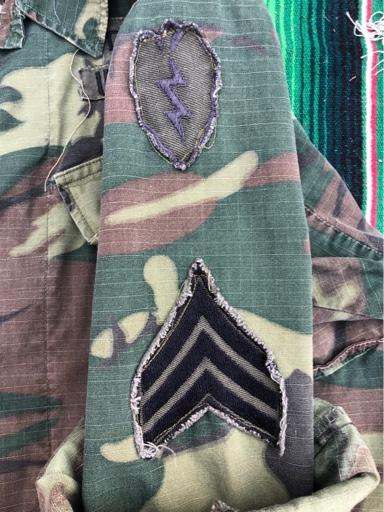 The ERDL thread - CAMOUFLAGE UNIFORMS - U.S. Militaria Forum