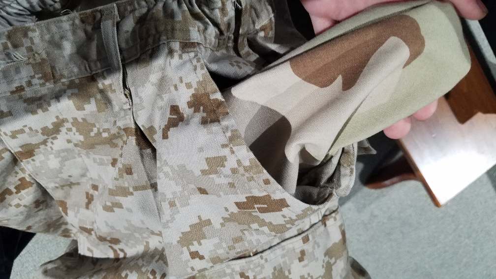 Show Your MARPAT Uniforms - CAMOUFLAGE UNIFORMS - U.S. Militaria Forum