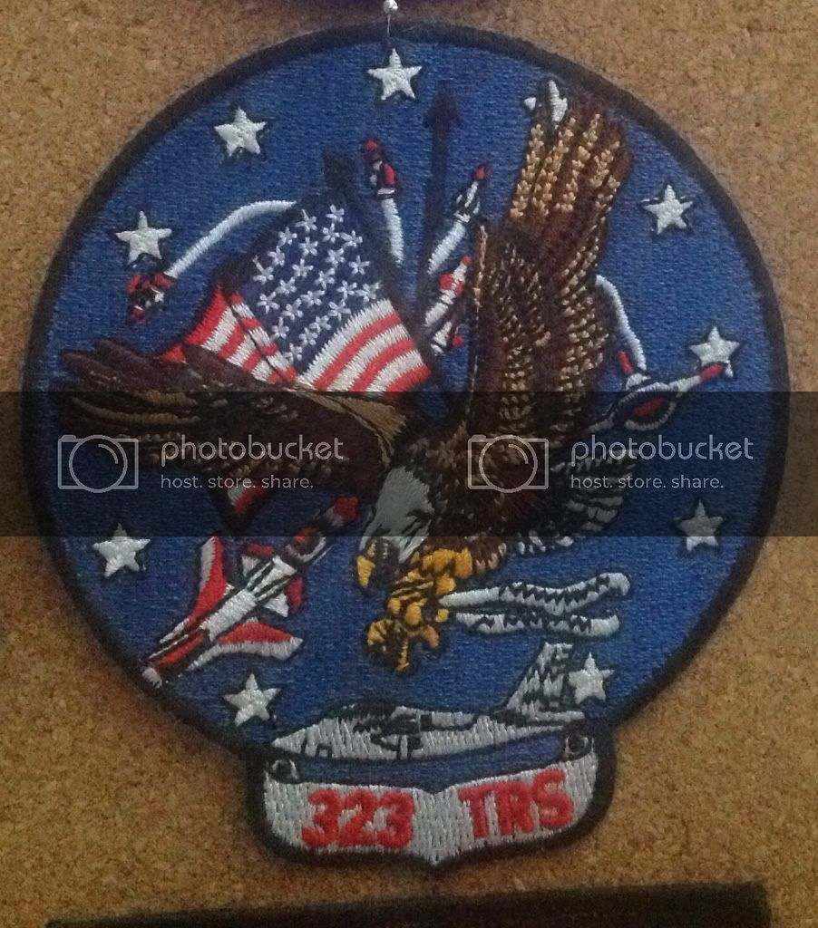 Basic Military Training Patches - AIR FORCE (USAAF IS WITH ARMY) - U.S ...