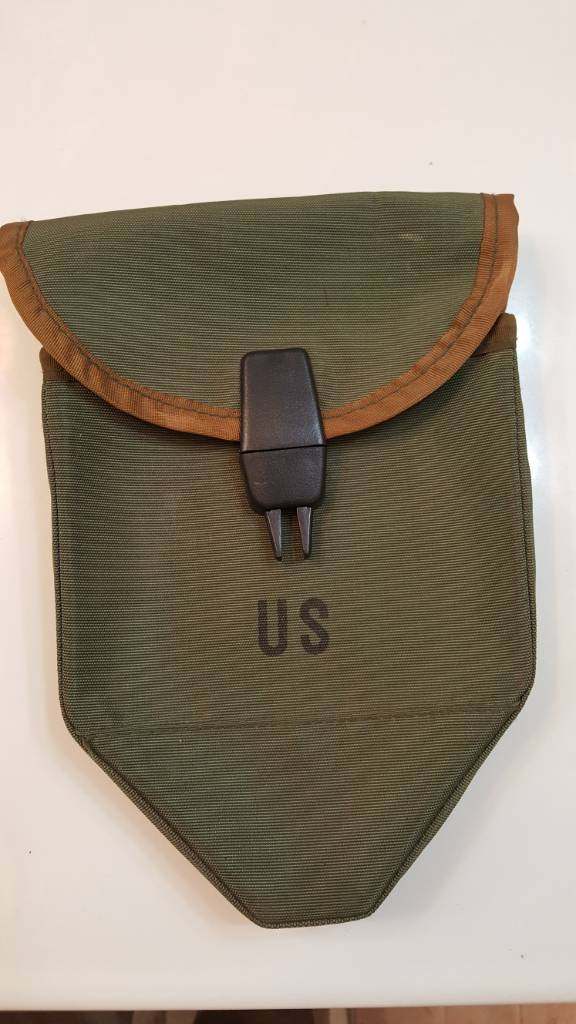 Anyone ever seen an M1967 E-tool carrier like this? - FIELD & PERSONAL ...