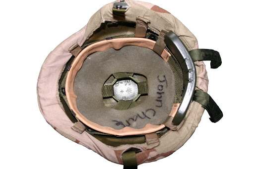 PASGT Stats - MODERN COMPOSITE HELMETS - U.S. Militaria Forum