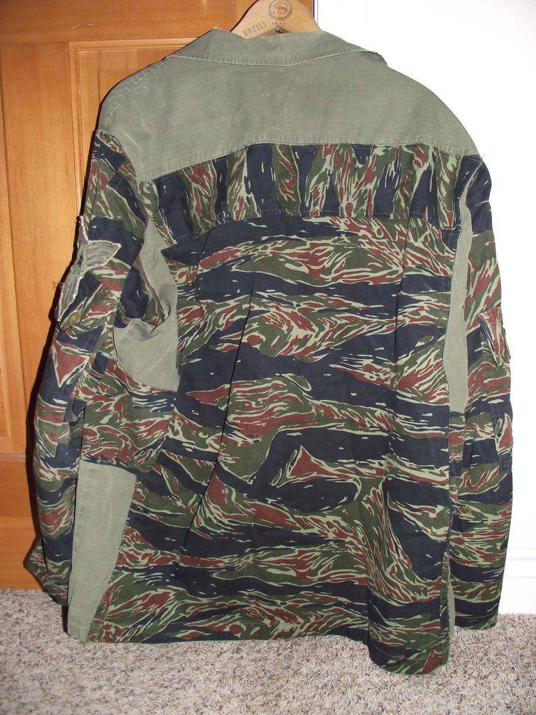 Modified Military Jackets - Page 14 - UNIFORMS - U.S. Militaria Forum