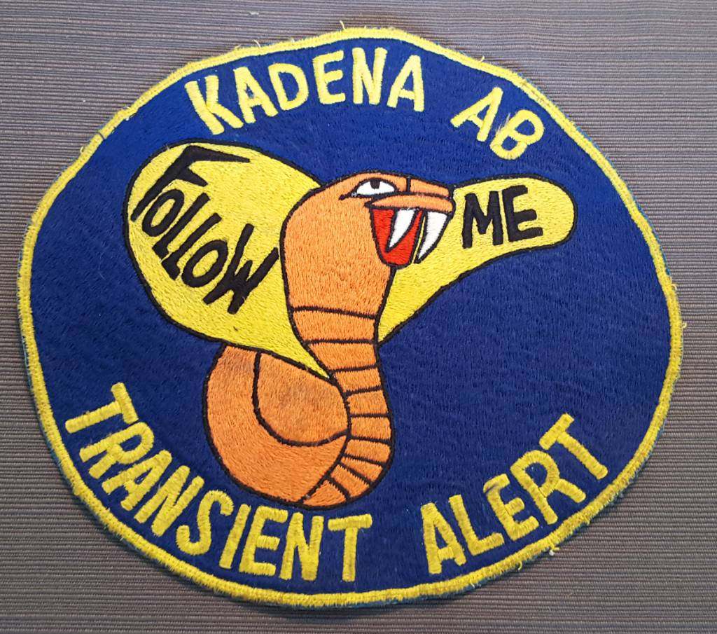 TRANSIENT ALERT JACKET PATCHES - AIR FORCE (USAAF IS WITH ARMY) - U.S ...