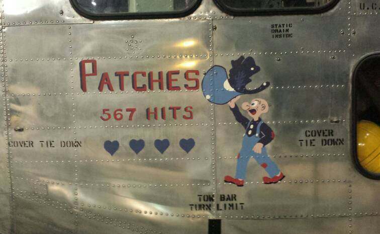 A Vietnam war era Operation Ranch Hand patch - Page 2 - AIR FORCE ...