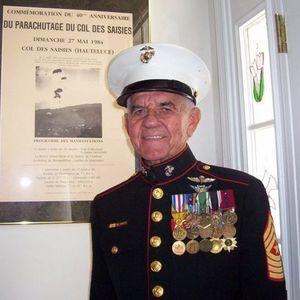 USMC SGT. MAJOR JOHN BODNAR OSS FIGHTER WWII Grouping - GROUPINGS PAGE ...