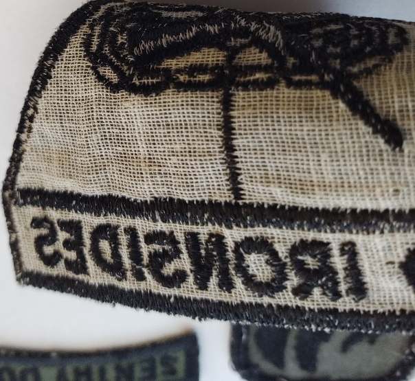 1AD Patch and Deployment Patch Research Project - ARMY AND USAAF - U.S ...