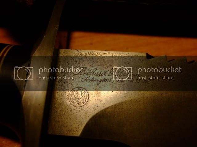 looking for information on Richard Batson Knives. - EDGED WEAPONS - U.S ...