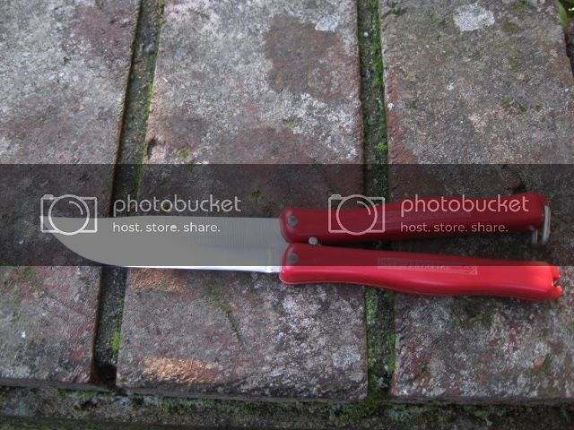 Hackman Folding Knife, Military/CIA of Not ? - EDGED WEAPONS - U.S ...