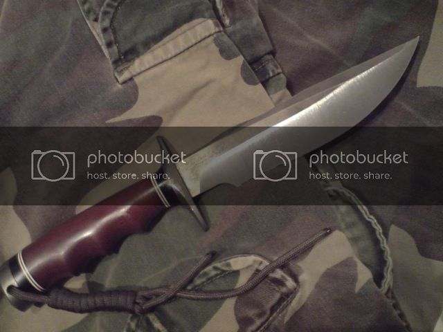 looking for information on Richard Batson Knives. - EDGED WEAPONS - U.S ...
