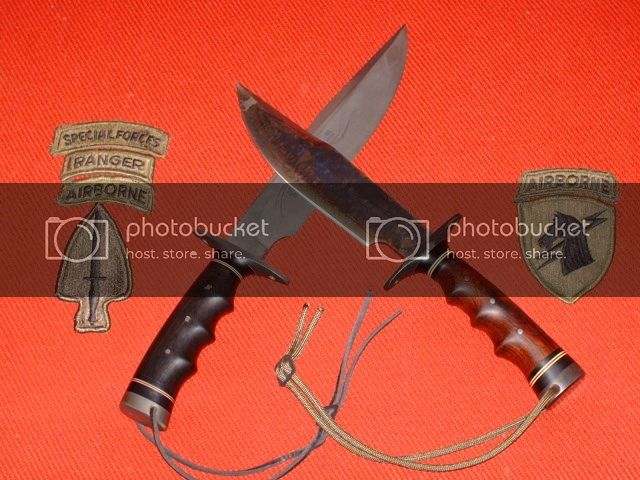 looking for information on Richard Batson Knives. - EDGED WEAPONS - U.S ...