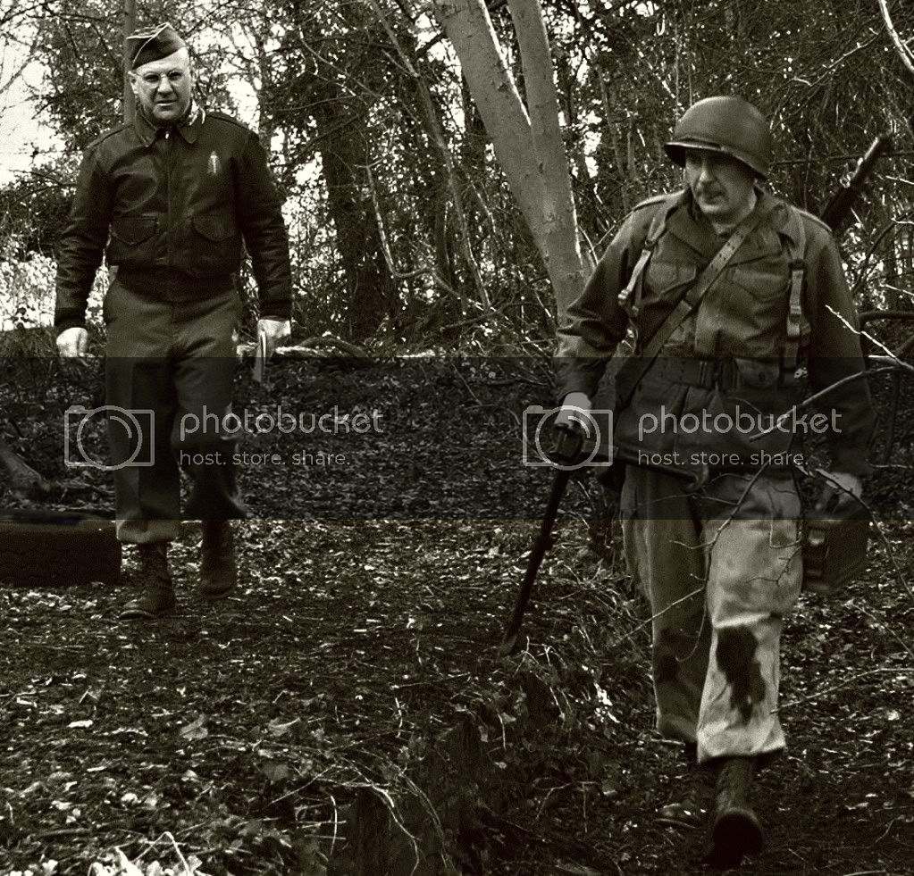 FIRST SPECIAL SERVICE FORCE - UK - REENACTING GROUPS & REPRO GEAR - U.S ...