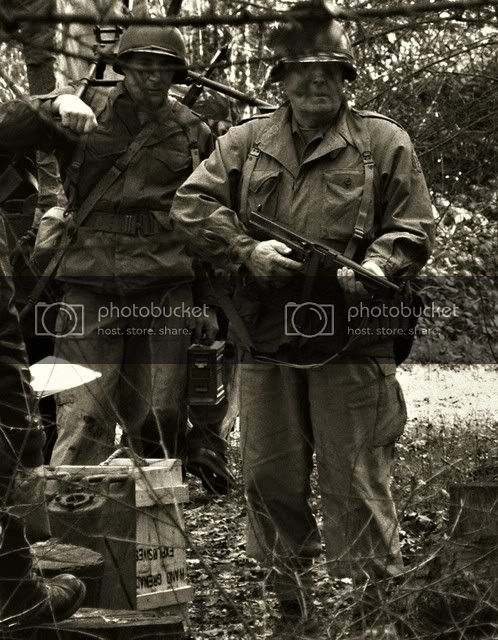 FIRST SPECIAL SERVICE FORCE - UK - REENACTING GROUPS & REPRO GEAR - U.S ...