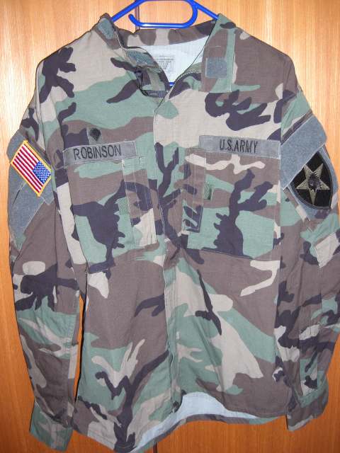 The CCU (Close Combat Uniform) - CAMOUFLAGE UNIFORMS - U.S. Militaria Forum