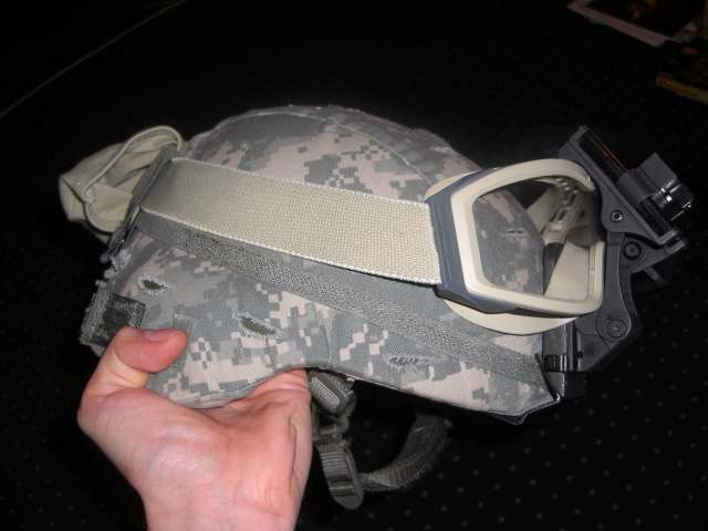 MICH helmet - MODERN COMPOSITE HELMETS - U.S. Militaria Forum