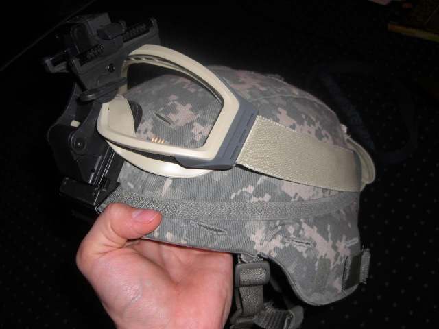 MICH helmet - MODERN COMPOSITE HELMETS - U.S. Militaria Forum