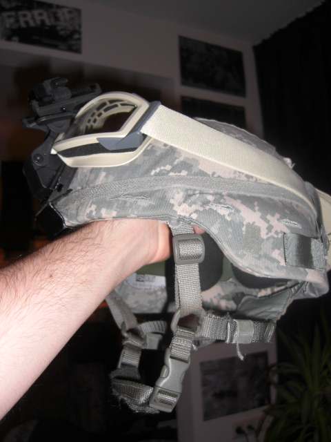 MICH helmet - MODERN COMPOSITE HELMETS - U.S. Militaria Forum