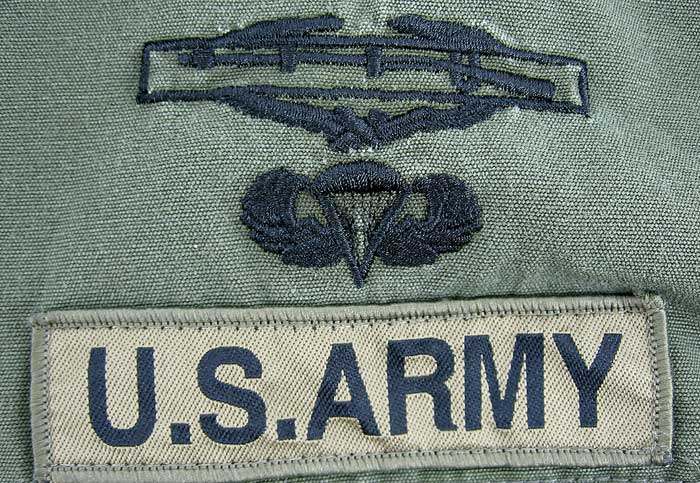 Strange fake US Army shirt - UNIFORMS - U.S. Militaria Forum