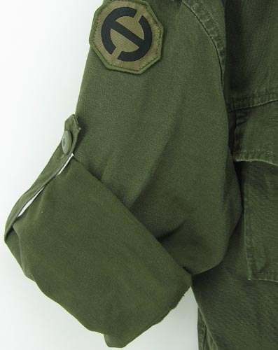 Strange fake US Army shirt - UNIFORMS - U.S. Militaria Forum