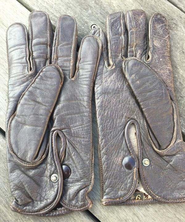 US Gloves used in WW2 ? - UNIFORMS - U.S. Militaria Forum