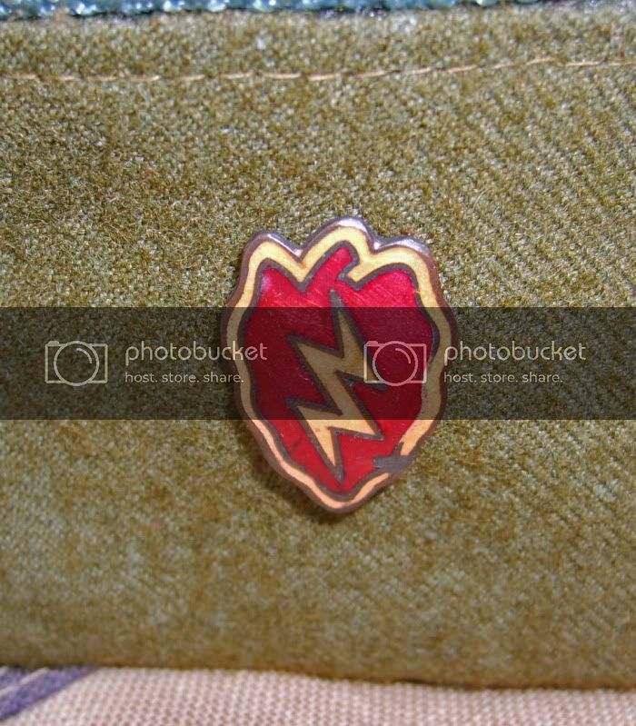 My garrison cap reclamation - UNIFORMS - U.S. Militaria Forum