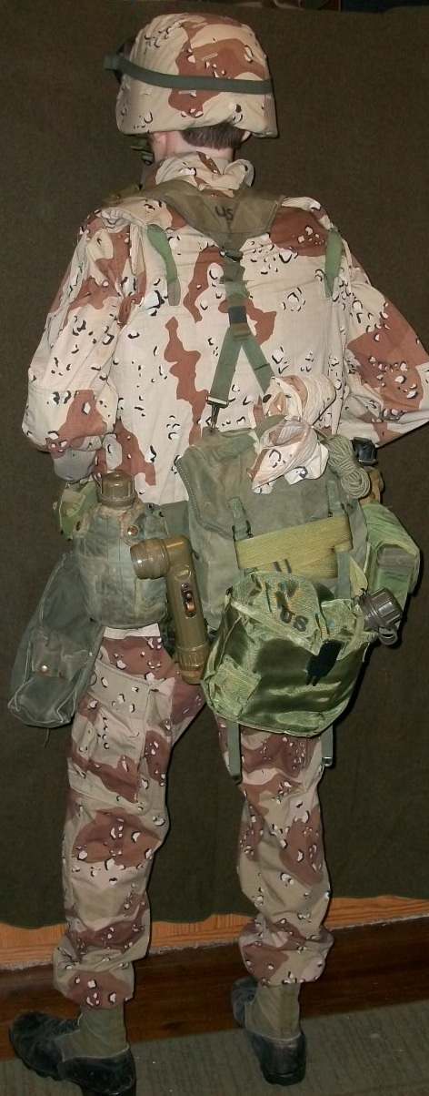 Desert Shield/Storm Impression - REENACTING GROUPS & REPRO GEAR - U.S ...