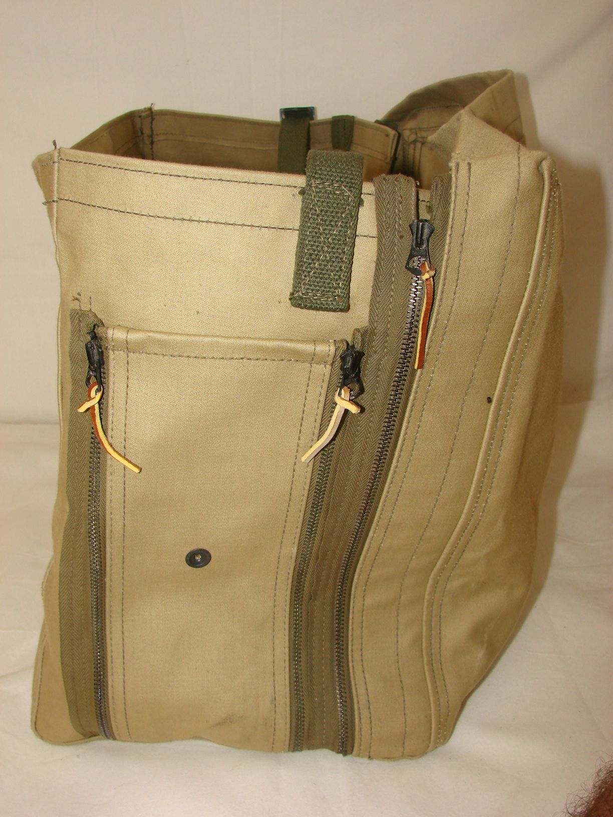 Original BG-154 Radio Cover for SCR-284 / BC-654 - RADIO ...