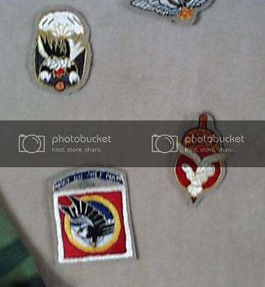 ARVN Advisor Modified Uniform - CAMOUFLAGE UNIFORMS - U.S. Militaria Forum