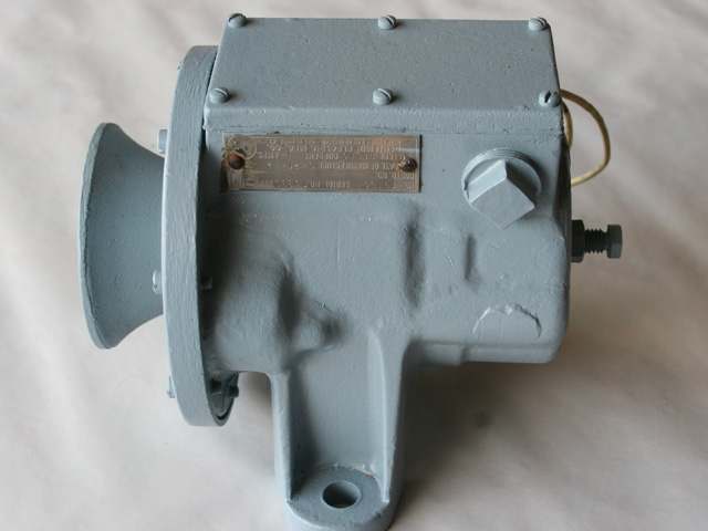 World War 2 Era Submarine Alarm Systems - MILITARY SHIPS AND VESSELS ...