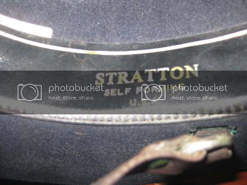 USAF MTI/ Instructor Campaign hat - UNIFORMS - U.S. Militaria Forum