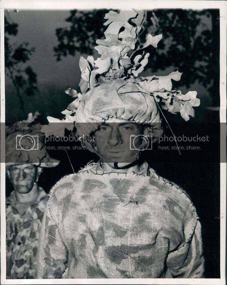 1st pattern frogskin,army type - CAMOUFLAGE UNIFORMS - U.S. Militaria Forum