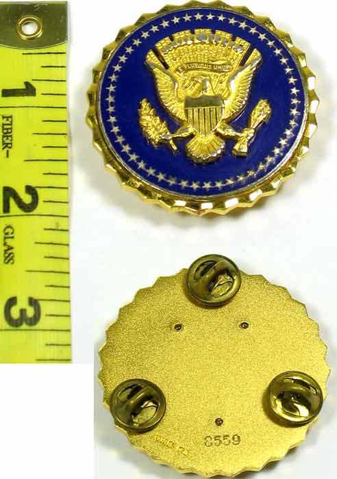 Presidential Service Badge & Patch - BADGES, AWARDS, DUI, AND COLLAR ...