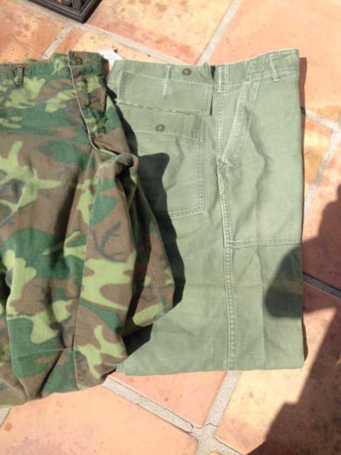 USMC rag mill grouping - UNIFORMS - U.S. Militaria Forum