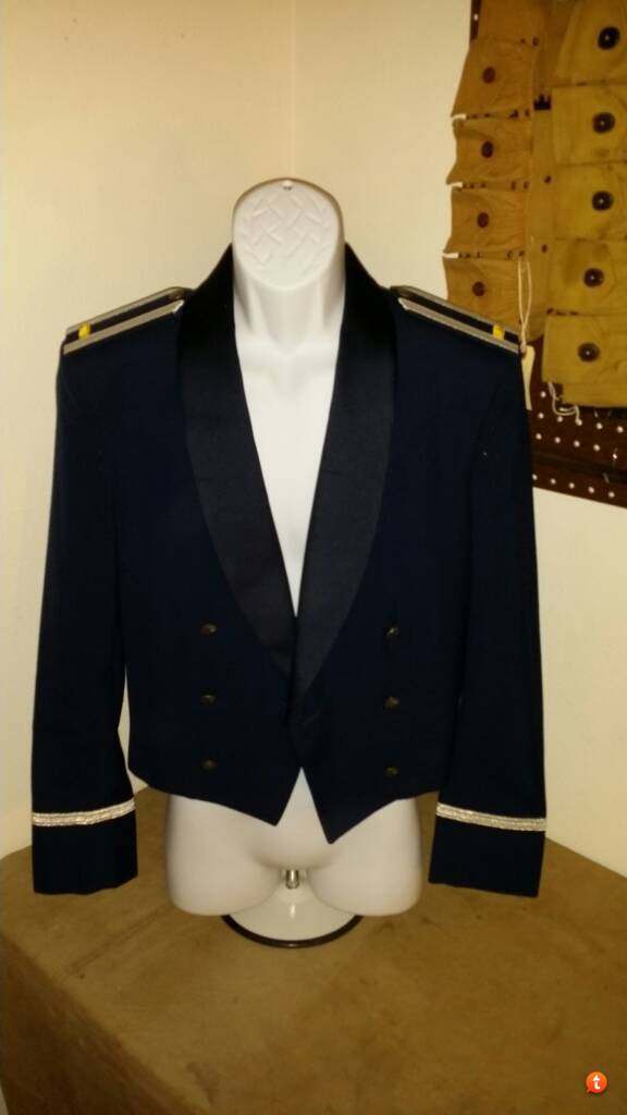 Let's see your mess uniforms! - Page 2 - UNIFORMS - U.S. Militaria Forum