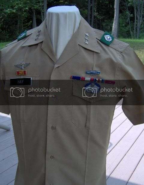 General Officer Uniforms in the Collection - UNIFORMS - U.S. Militaria ...
