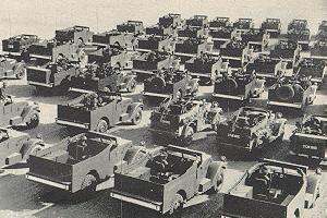 1938 Film - Mech Cavalry Combat Vehicles - MILITARY VEHICLES - U.S ...