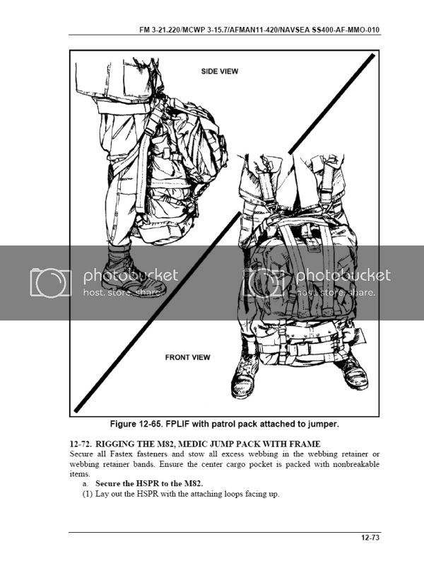 CFP-90 ruck sack - FIELD & PERSONAL GEAR SECTION - U.S. Militaria Forum
