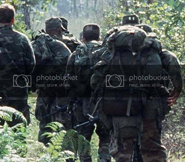 CFP-90 ruck sack - FIELD & PERSONAL GEAR SECTION - U.S. Militaria Forum