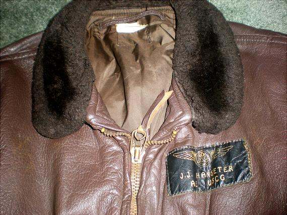 Vietnam Era USCG G-1 - FLIGHT CLOTHING - U.S. Militaria Forum